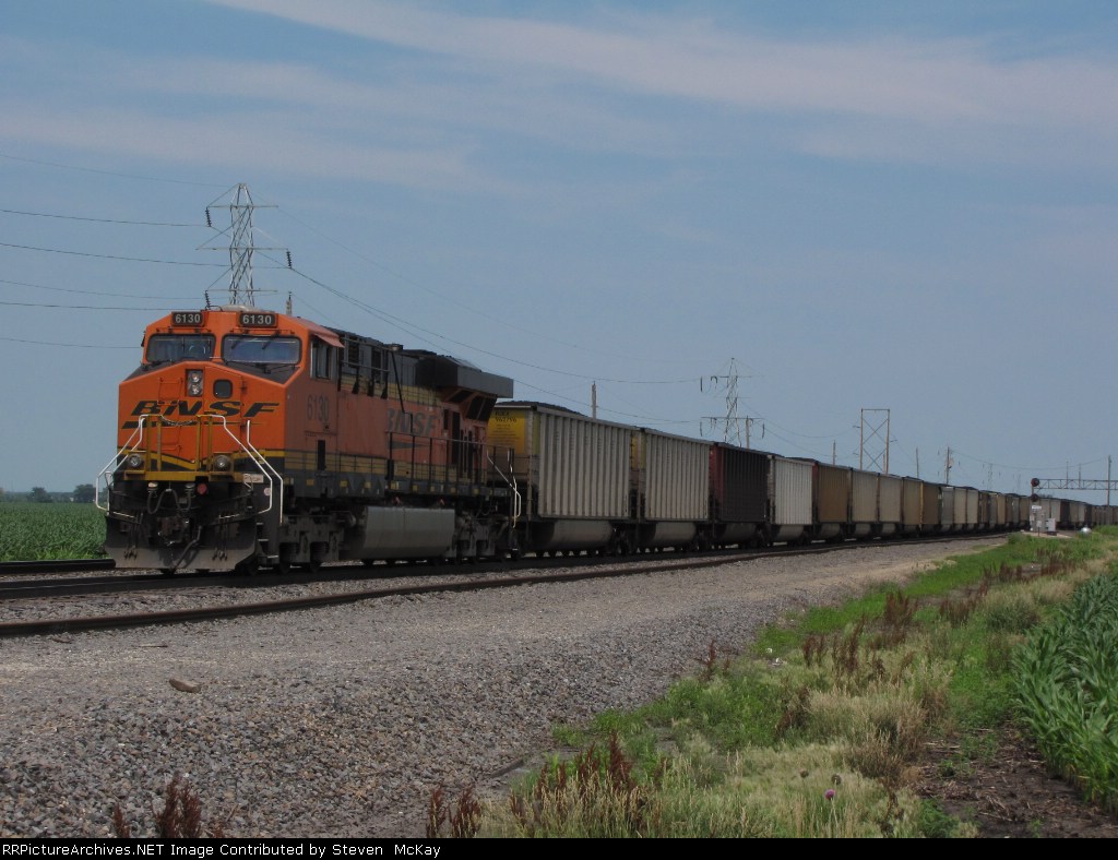 BNSF 6130